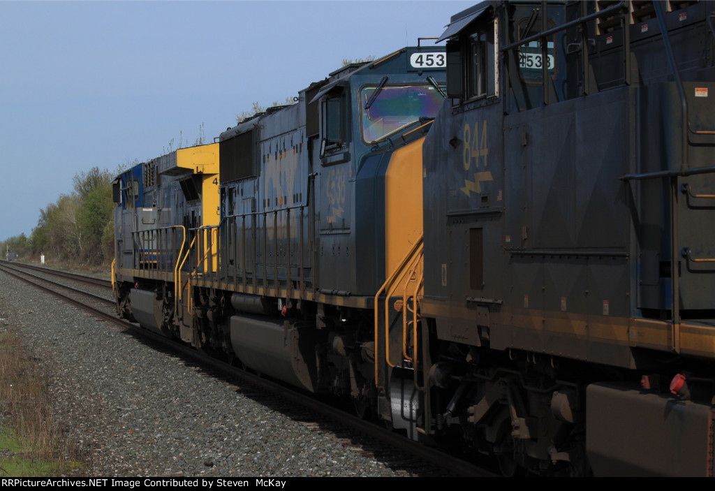 CSX 844